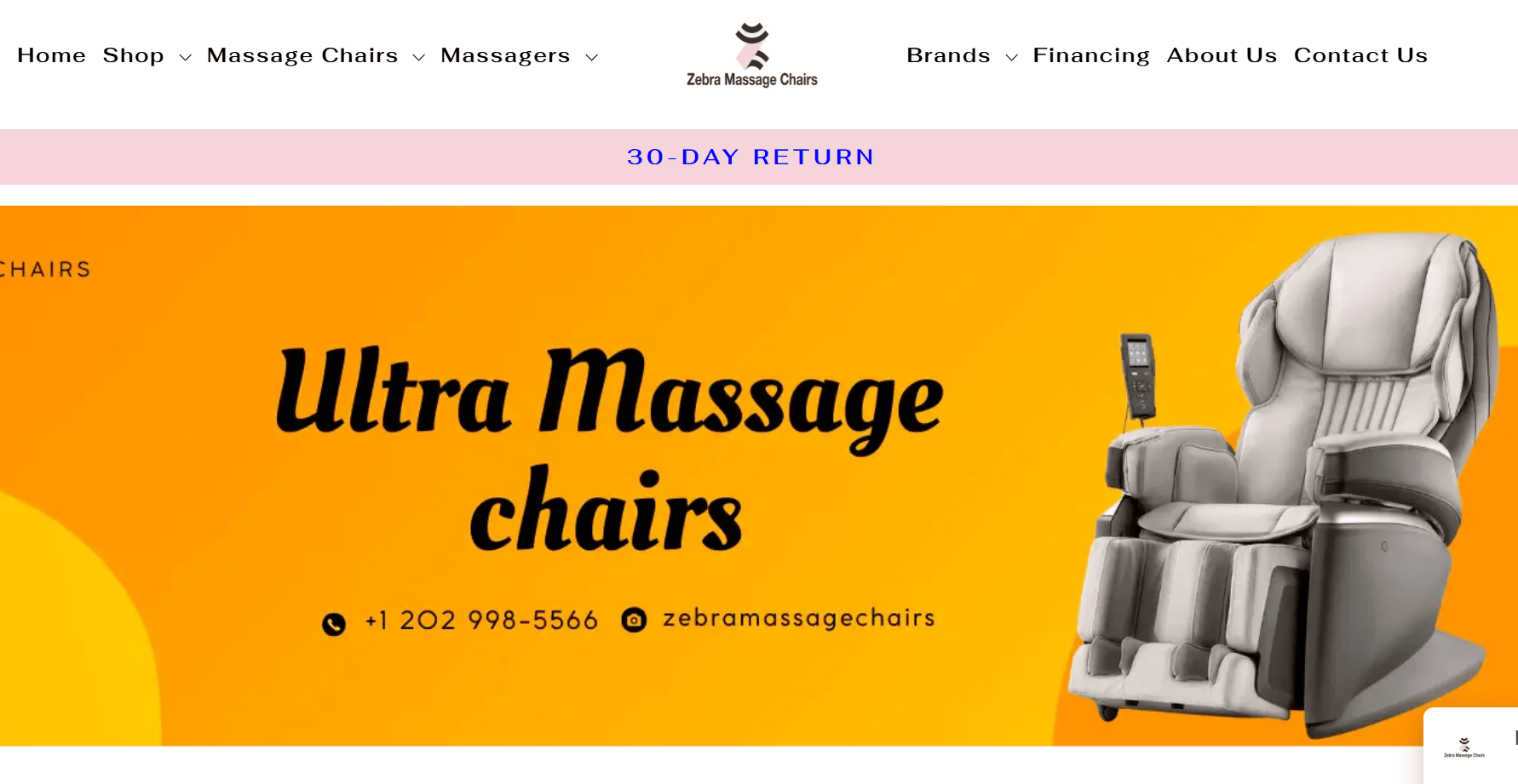 News – Tagged "customizable massage chair"– ZEBRA MASSAGE CHAIRS