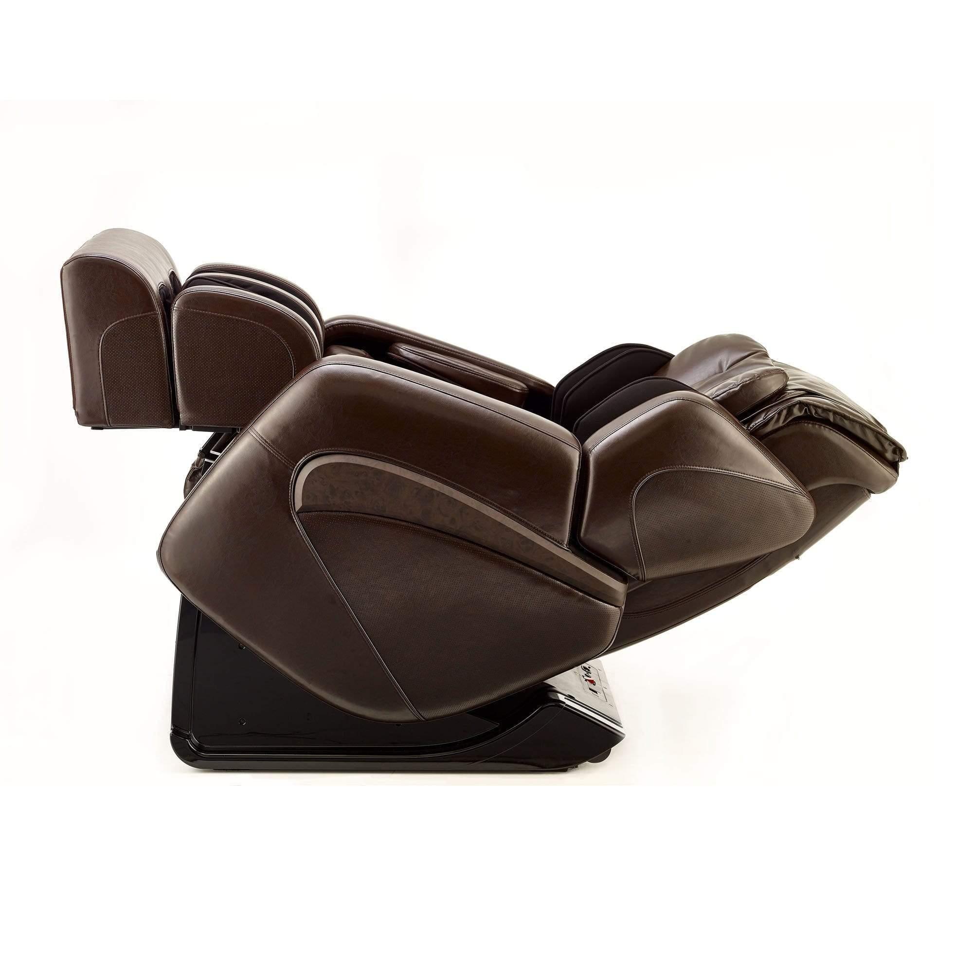 Inner Balance Wellness Jin Deluxe Zero Gravity L Track Massage Chair Black