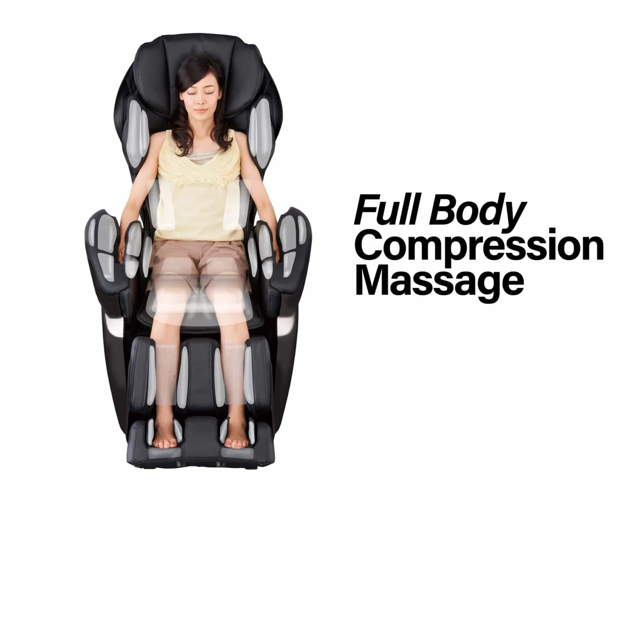 JP1000 Synca 4D Ultra Premium Massage Chair – ZEBRA MASSAGE CHAIRS